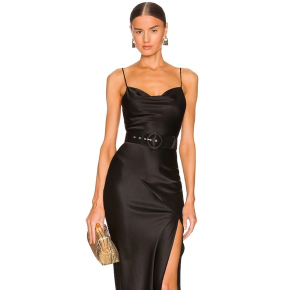 NICHOLAS | Dresses | Nicholas Simone Dress In Black | Poshmark